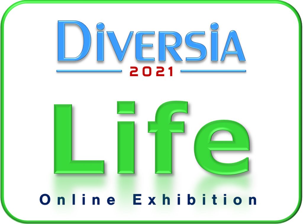 Diversia: Life (Online International Group Exhibition) - Call For Artists