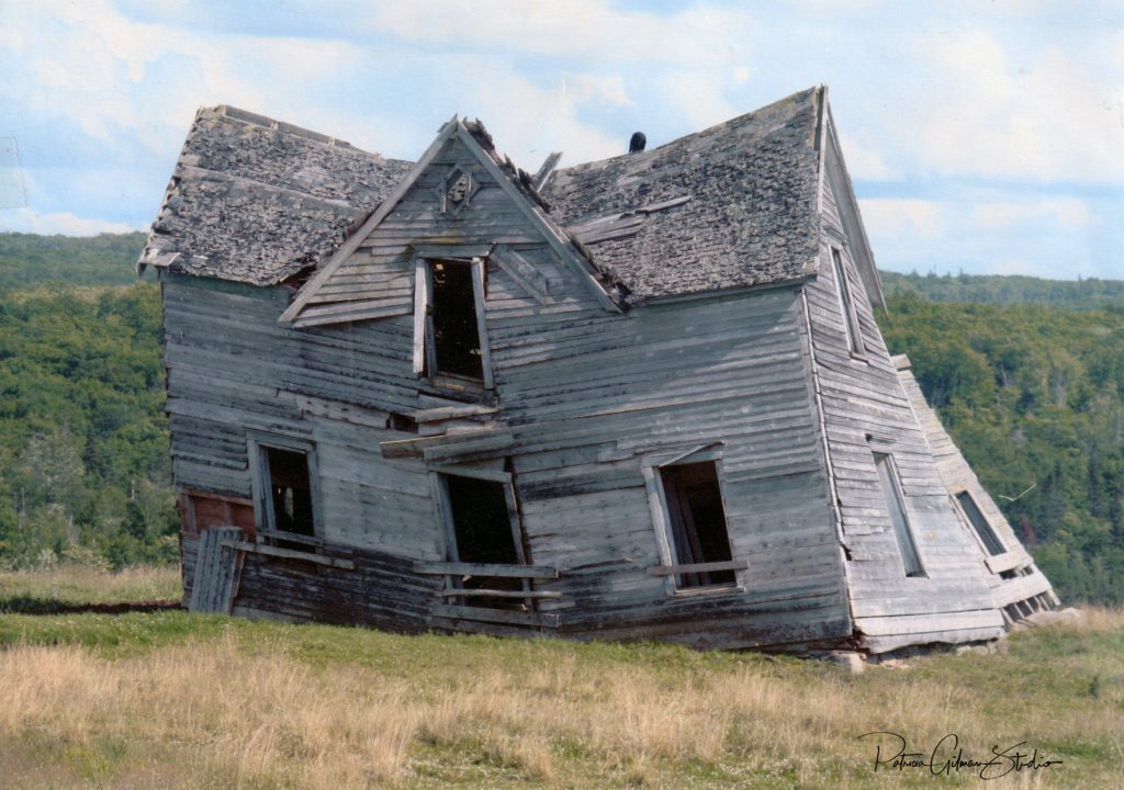 Decay, Corrosion, Rust (Photography Competition) - Call For Artists