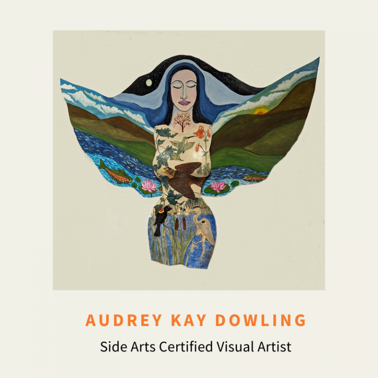 Audrey Kay Dowling [Certified Visual Artist - Westfield, New York]