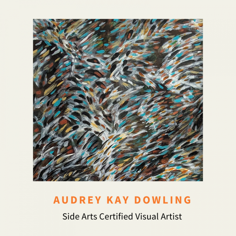 Audrey Kay Dowling [Certified Visual Artist - Westfield, New York]